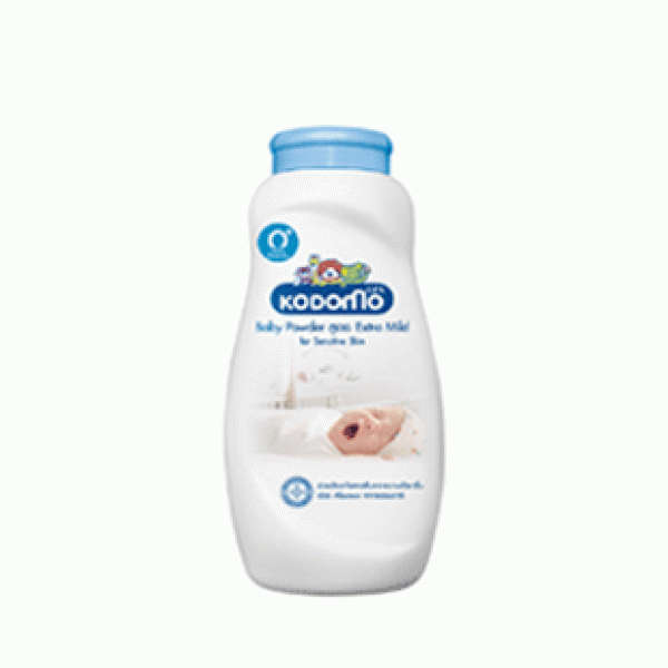 Kodomo Baby Powder Extra Mild